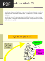 Jeu de Formation sur la Méthode 5S | PDF