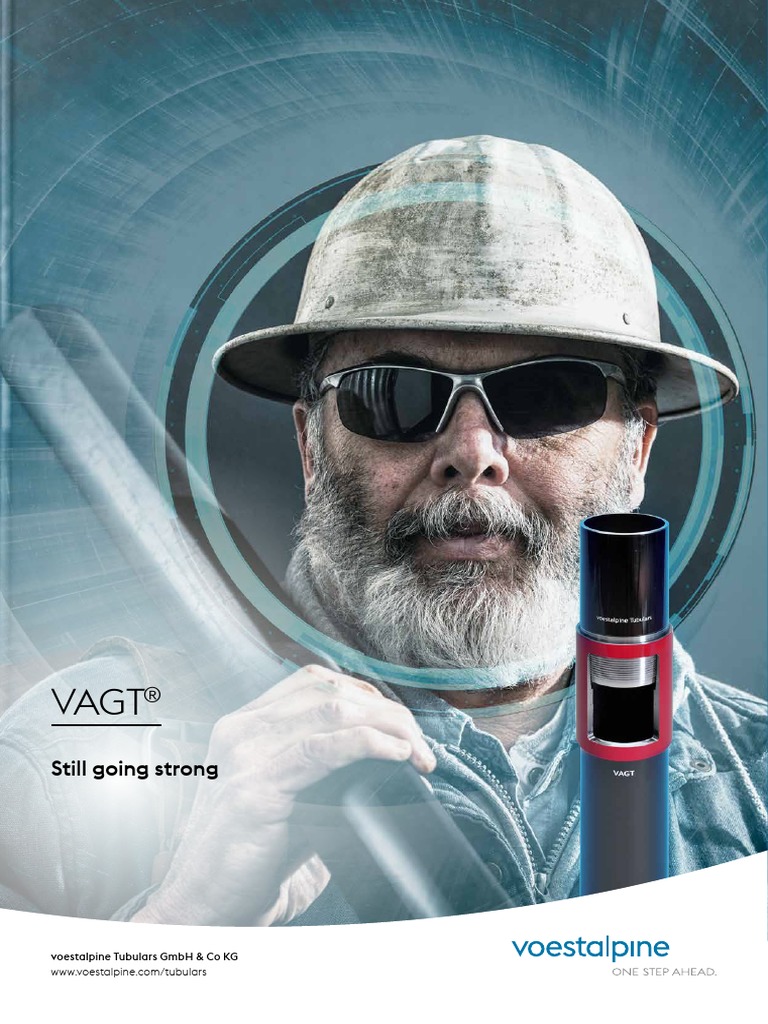 VAGT Catalog English | PDF | Pipe (Fluid Conveyance) | Heat Treating