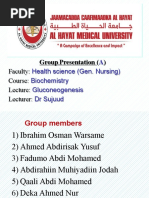 Fundamental Points On Glp. | PDF | Quality Assurance | Audit