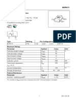 Datasheet 6c Silicon Digital Transistor PDF | PDF | Transistor ...