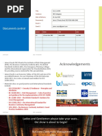 BCP Tabletop Exercise Guide | PDF | Facilitator | Business Process