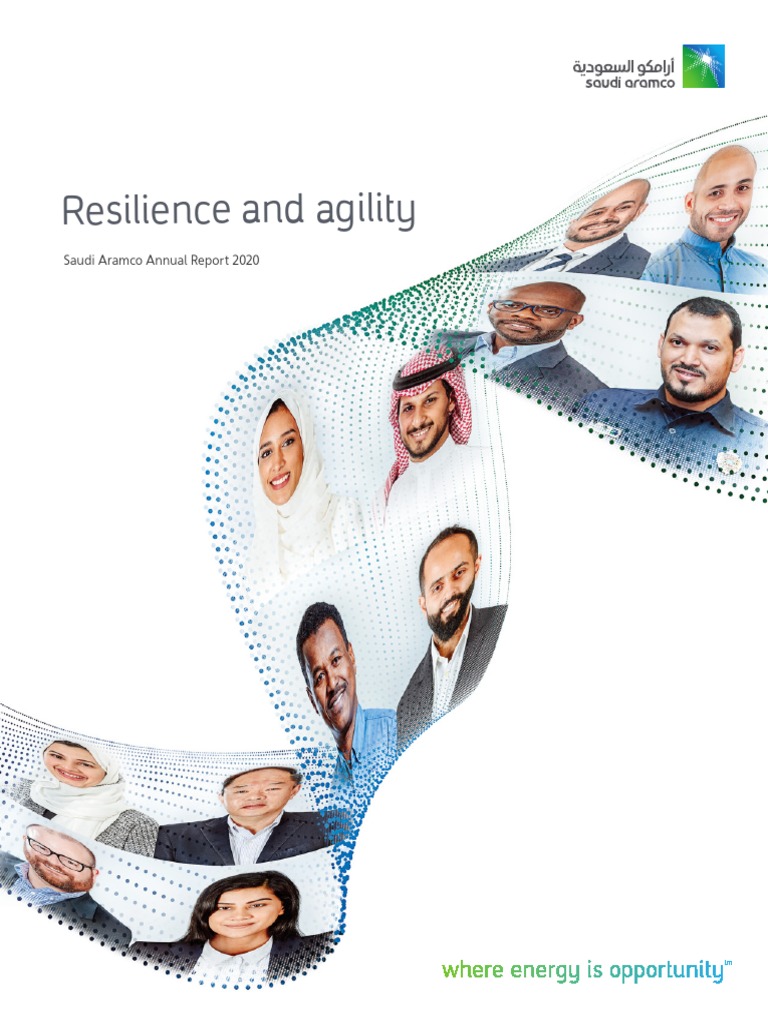 Saudi Aramco Ara 2020 English | PDF | Economies