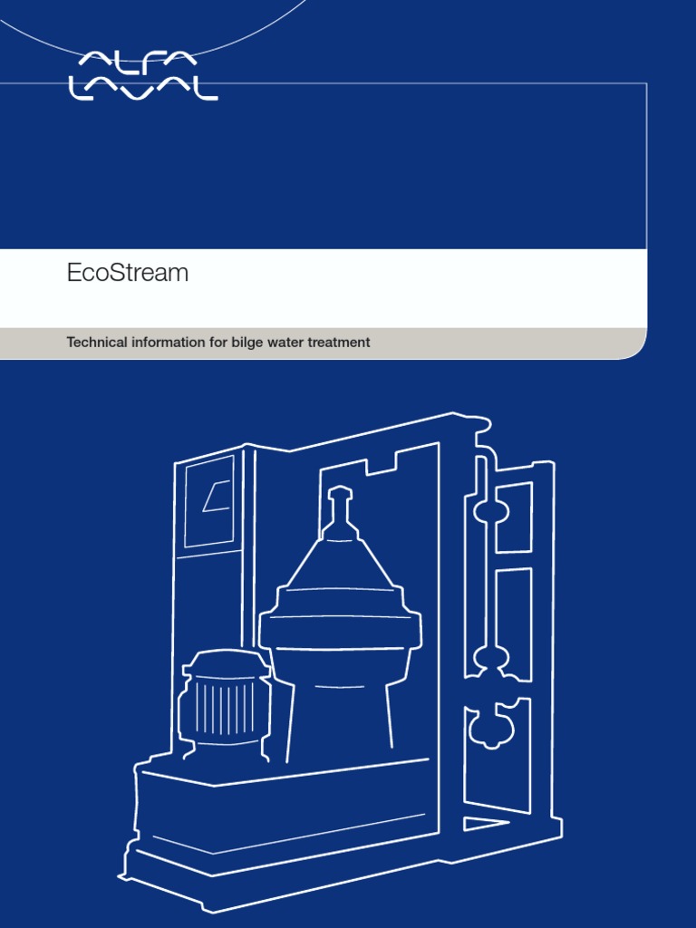 TI EcoStream | PDF | Emulsion | Colloid
