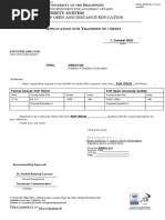 PUP Letterhead Template 2020 | PDF