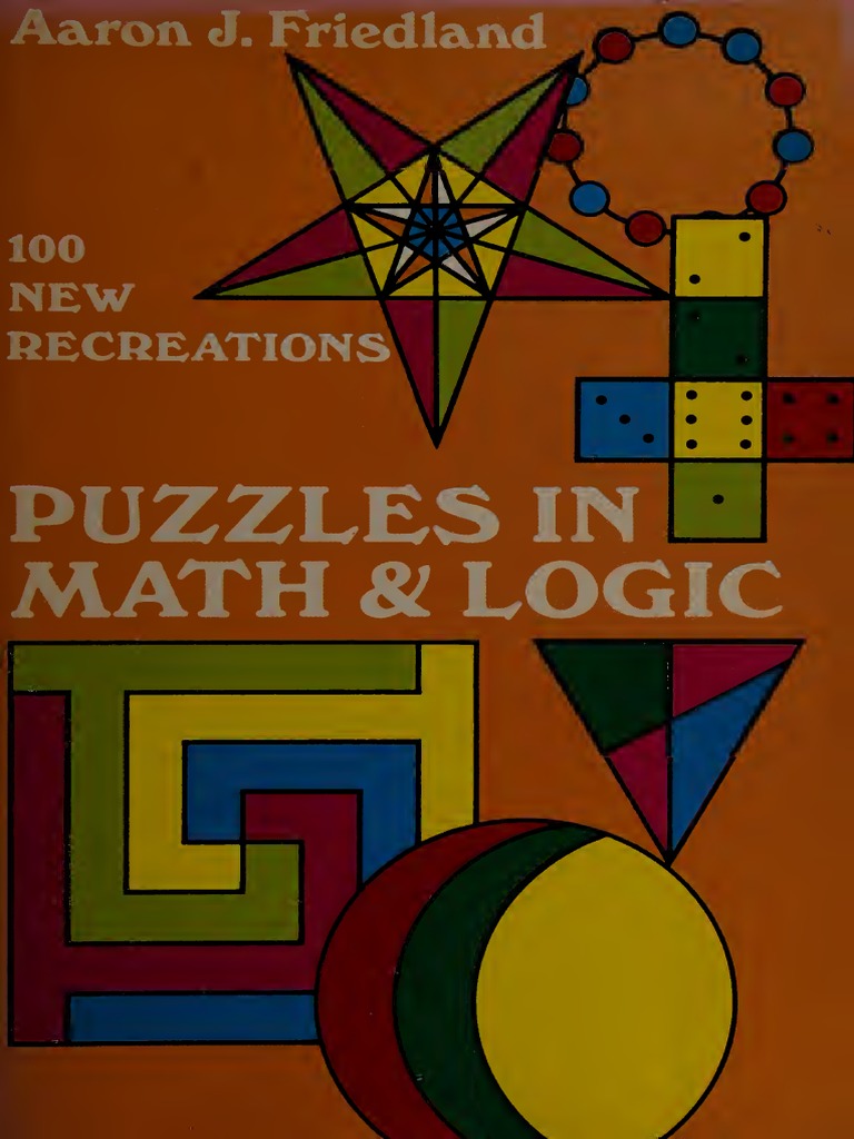 Puzzles in Math and Logic 100 New Recreations - Nodrm | PDF ...