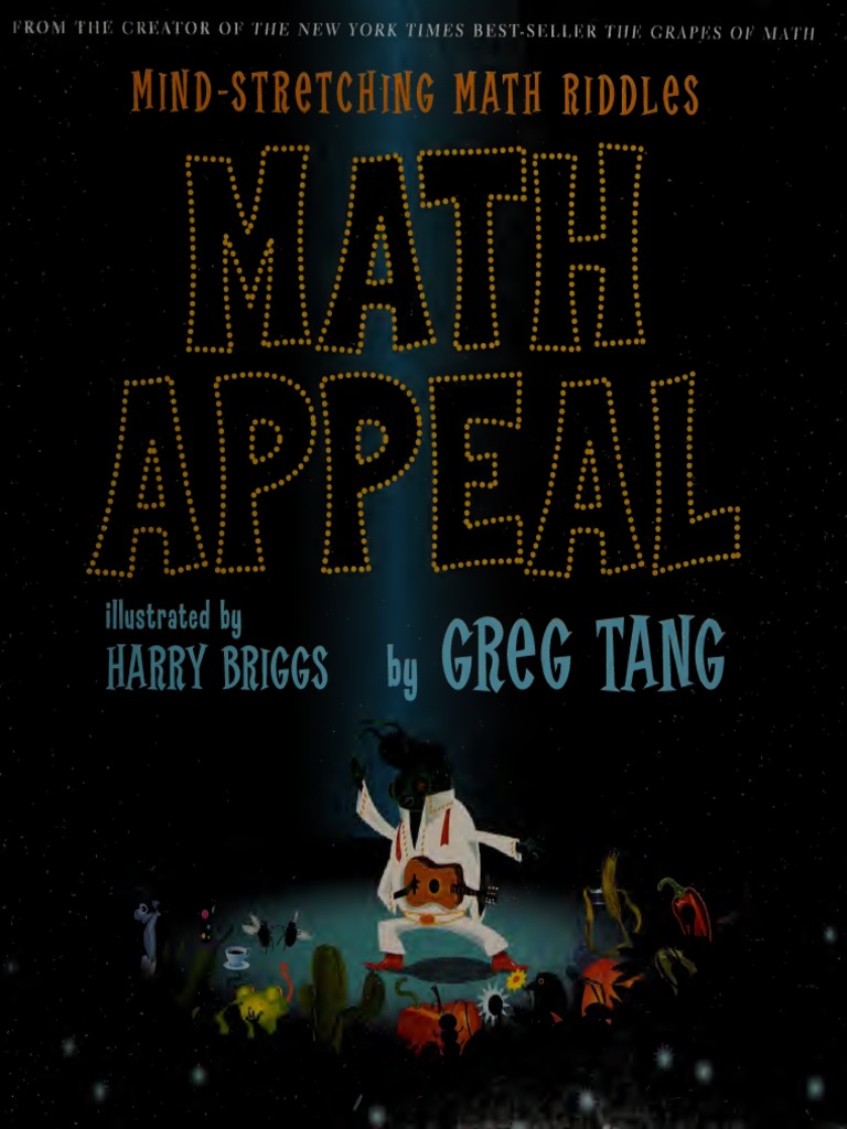 Tang - 2003,48 - Math Appeal Mind-Stretching Math Riddles | PDF ...
