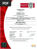 Nom-059-Ssa1-2015 Tabla Clases de Área | PDF | Esterilización ...