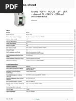 RN2D and RN2C Gas Insulated Switchgear | PDF | Switch | Electromagnetism