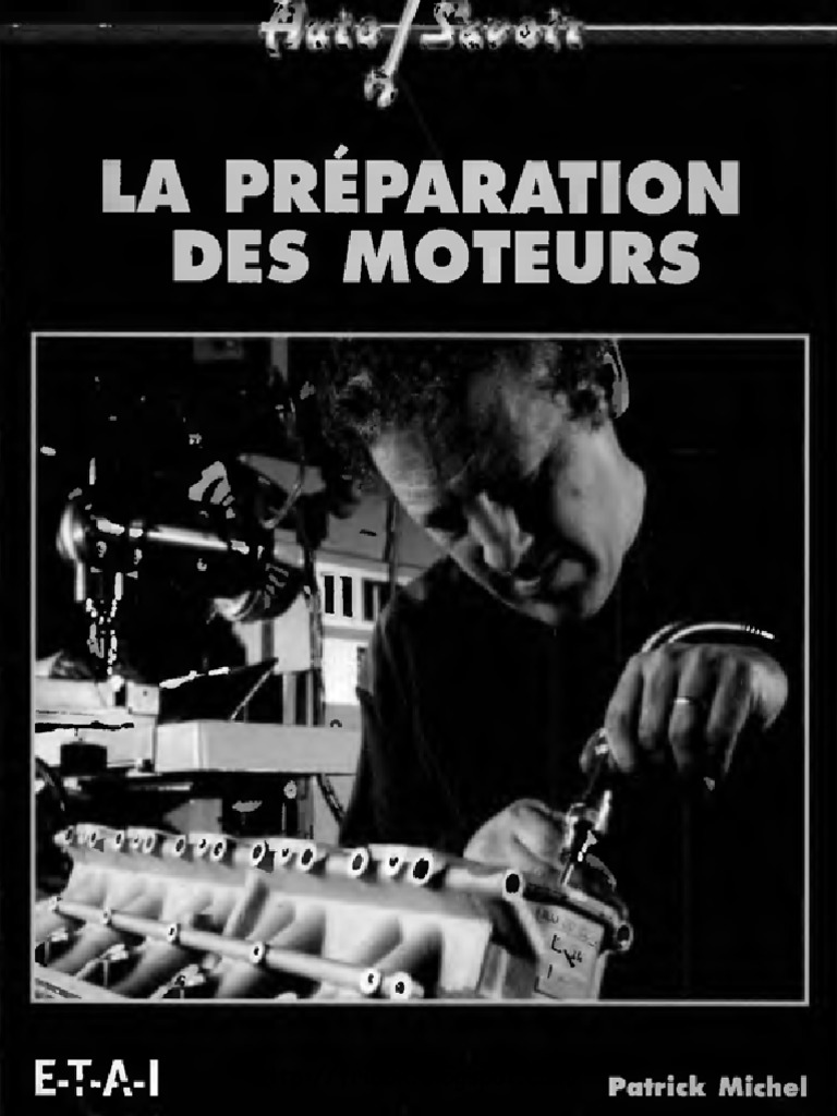 La Préparation Des Moteurs | PDF