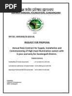 Invigilation Substitute Letter | PDF | Science And Technology | Engineering