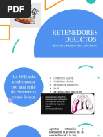Componentes de Una Prótesis Parcial Removible | PDF | Dentadura postiza ...