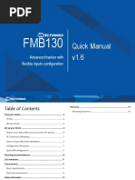 FMC130 Quick Setup and Wiring Guide | PDF | Microsoft Windows | Bluetooth