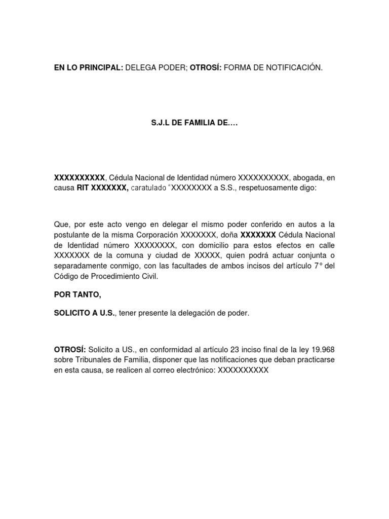 Delega Poder | PDF | Política | Ciencias sociales