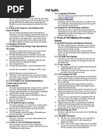 SOPEP Drills and Emergency Procedures | PDF | Ships | Oil Spill