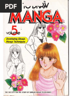 Guides For Japanese-Standard Manga Drawing Paper Final Output: 310mm X ...