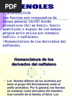 Grupos Alquilos: Estructuras y Ejemplos | PDF | Química Orgánica | Química