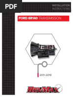 Hyundai 6 Speed Automatic Eng | PDF | Automatic Transmission ...