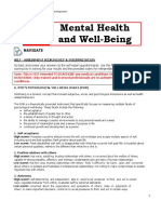 Ryff's Psychological Well-Being Scales (PWB), 42 Item Version | PDF ...