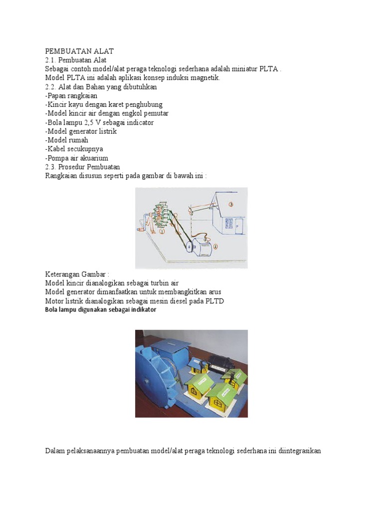 Pembuatan Alat | PDF