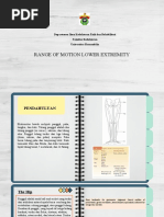 Fugl Meyer Assessment Lower Extremity FMA LE | PDF | Anatomical Terms Of Motion | Human Leg