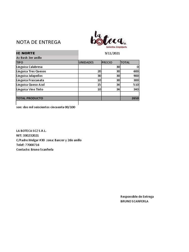Ic Norte 11-09-2021 | PDF