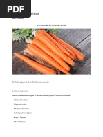 Carrot | PDF