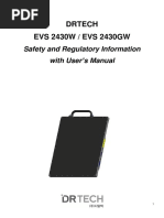DigiEye 330&350 Datasheet Eng | PDF | Vacuum Tube | Radiography