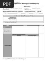 BACB Monthly Fieldwork Verification Form Individual 240201 A | PDF