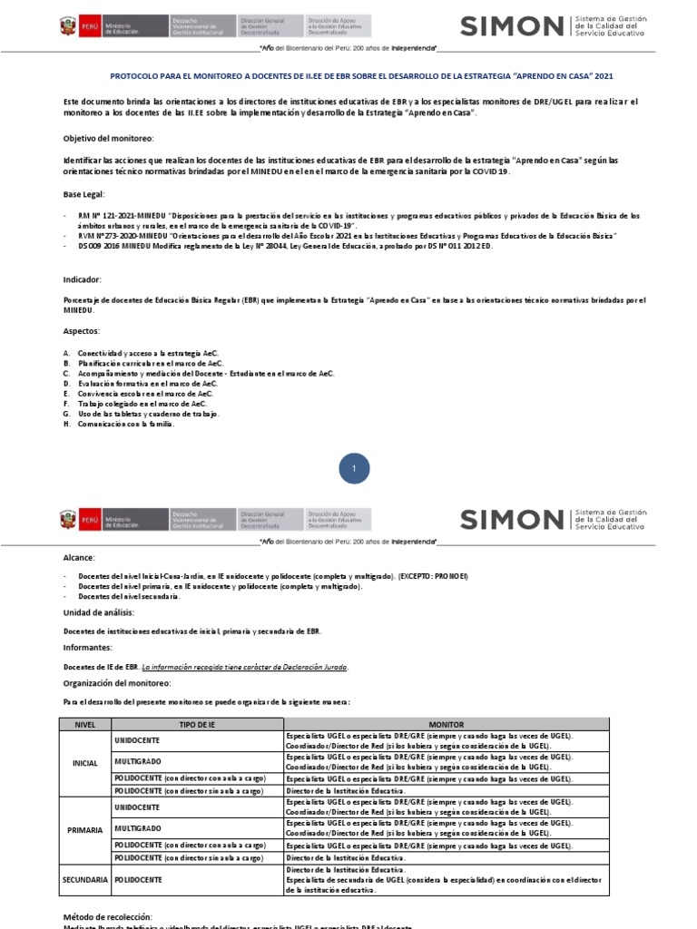 Algunas Evidencia Ficha Simon | PDF | Aprendizaje | Evaluación