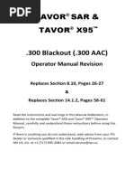 40 MM HE M397A1 | PDF | Fuze | Cartridge (Firearms)