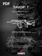 UC Foldable SMG | PDF | Magazine (Firearms) | Trigger (Firearms)