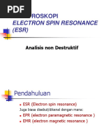 Pengertian Absorbansi dan Transmitansi | PDF