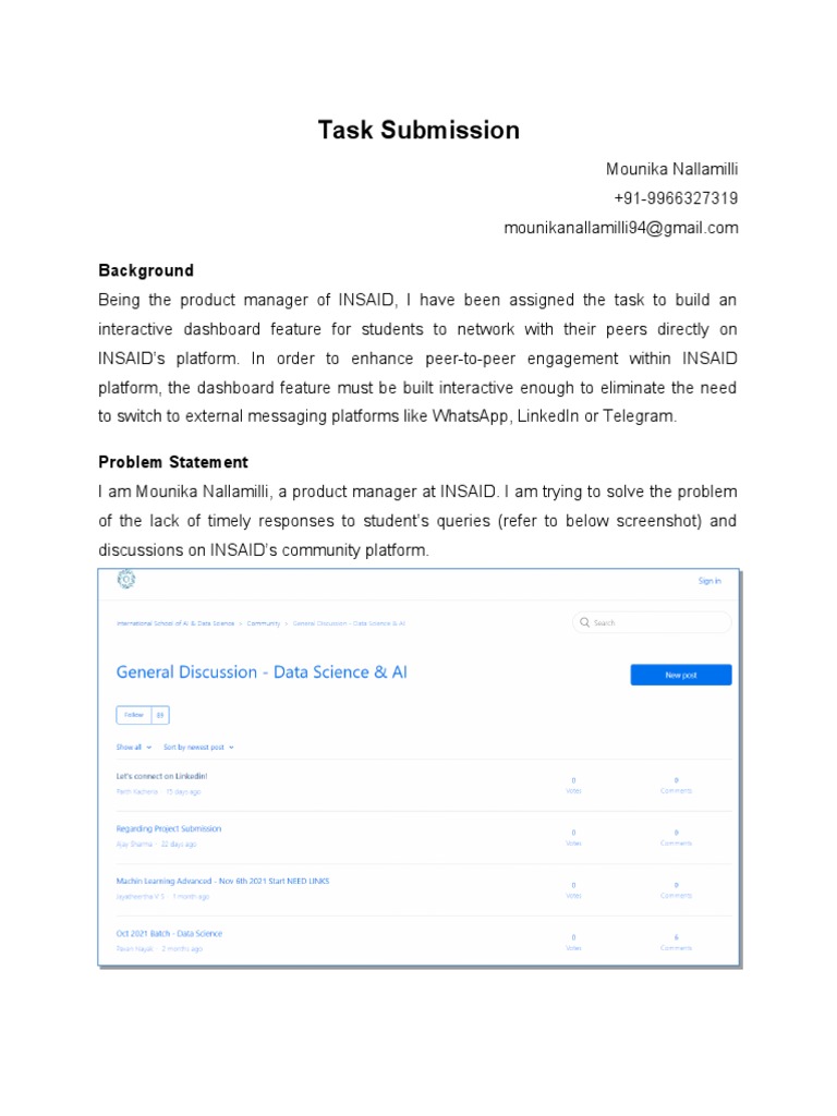 Task Submission: Background | PDF | Internet Forum | Peer To Peer