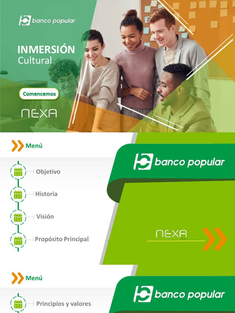 Inmersión Cultural | PDF | Liderazgo | Cliente