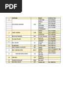 CS331 - Normalization Exercise - Solution | PDF | Computer Science | Data Management