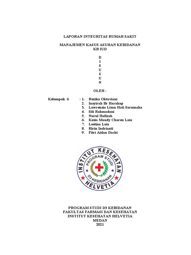 KB IUD: Panduan dan Manfaatnya | PDF | Sains & Matematika