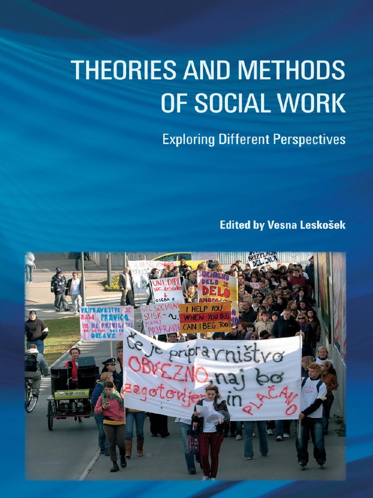 Social Work Theories and Methods Overview | PDF | Social Work | Science
