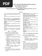 Punjab and Orissa | PDF | Agriculture | Wetland