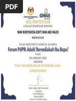 Penggunaan Format Surat Rasmi, Minit Bebas@nota Makluman Dan Memo ...