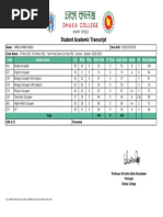 Sample-Class Program and Teachers Program | PDF | Educational ...