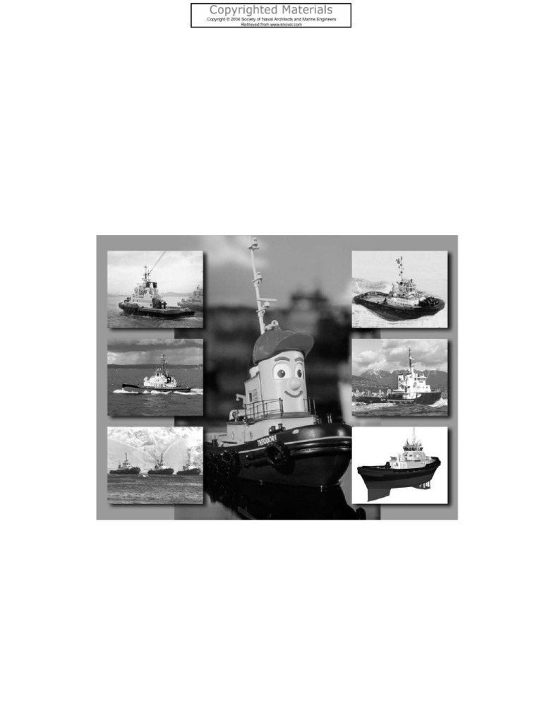 The Evolution and Diversity of Harbor Tugs and Their Critical Role in ...