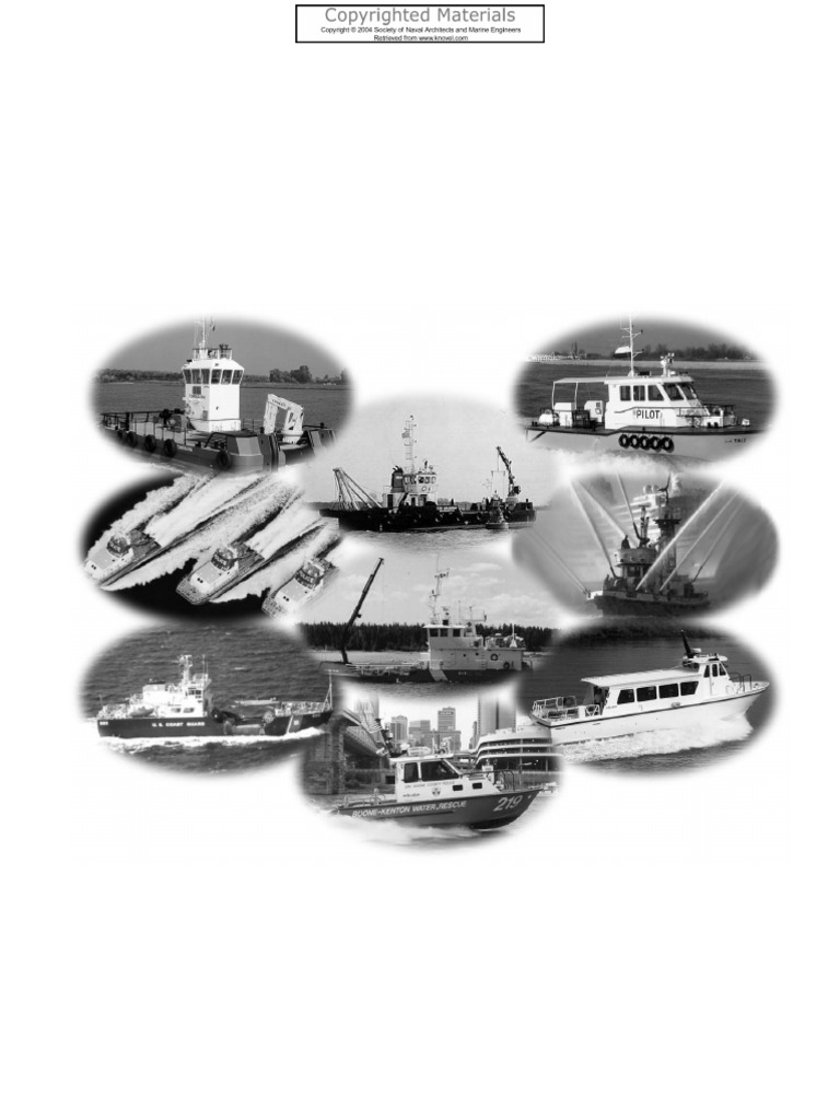 Small Workboat Design Insights | PDF | Pump | Marine Propulsion