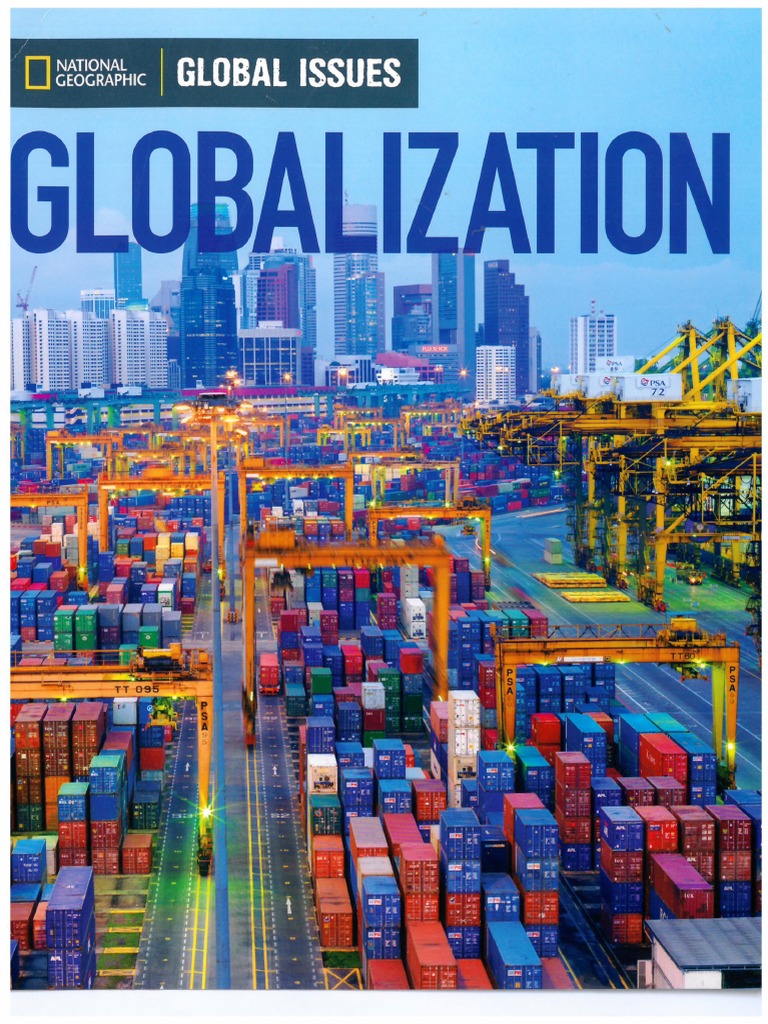 (Global Issue) Globalization | PDF