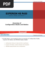 Experion Honeywell | PDF | Server (Computing) | Scada