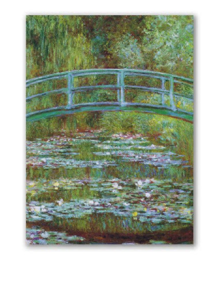 Impresionismo | PDF | Claude Monet | Pierre Auguste Renoir