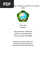 Makalah Tentang Ijtihad | PDF | Filsafat | Hukum