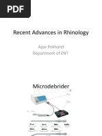 Smith&Nephew ENT Catalog | PDF | Surgery | Human Head And Neck