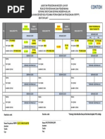Contoh Ulasan Untuk Ditulis Oleh Pp1 Dan Pp2 Untuk Pyd Dalam Boring