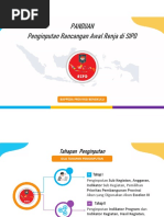 Tutorial Pengajuan Tu Di Sipd-Ri | PDF | Pengelolaan Keuangan & Uang