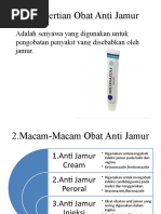 Obat Bebas Terbatas P1-P6 | PDF